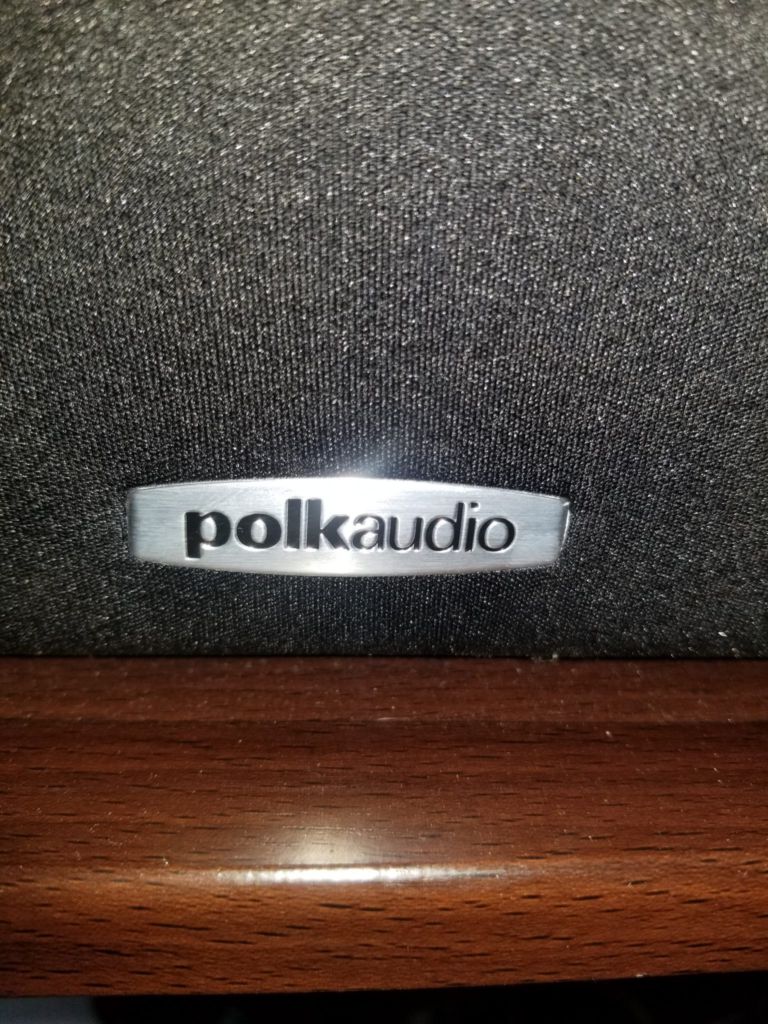 Polk Audio CSI A6 Review - A Big Win ? - Easy Home Theater