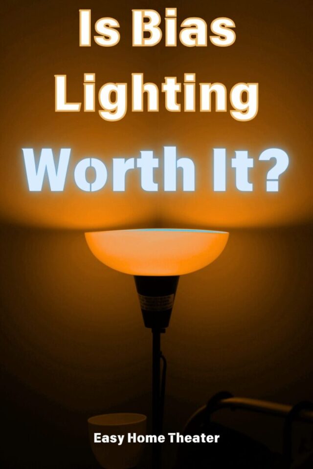 Is Bias Lighting Worth It? (Improve Picture Quality)